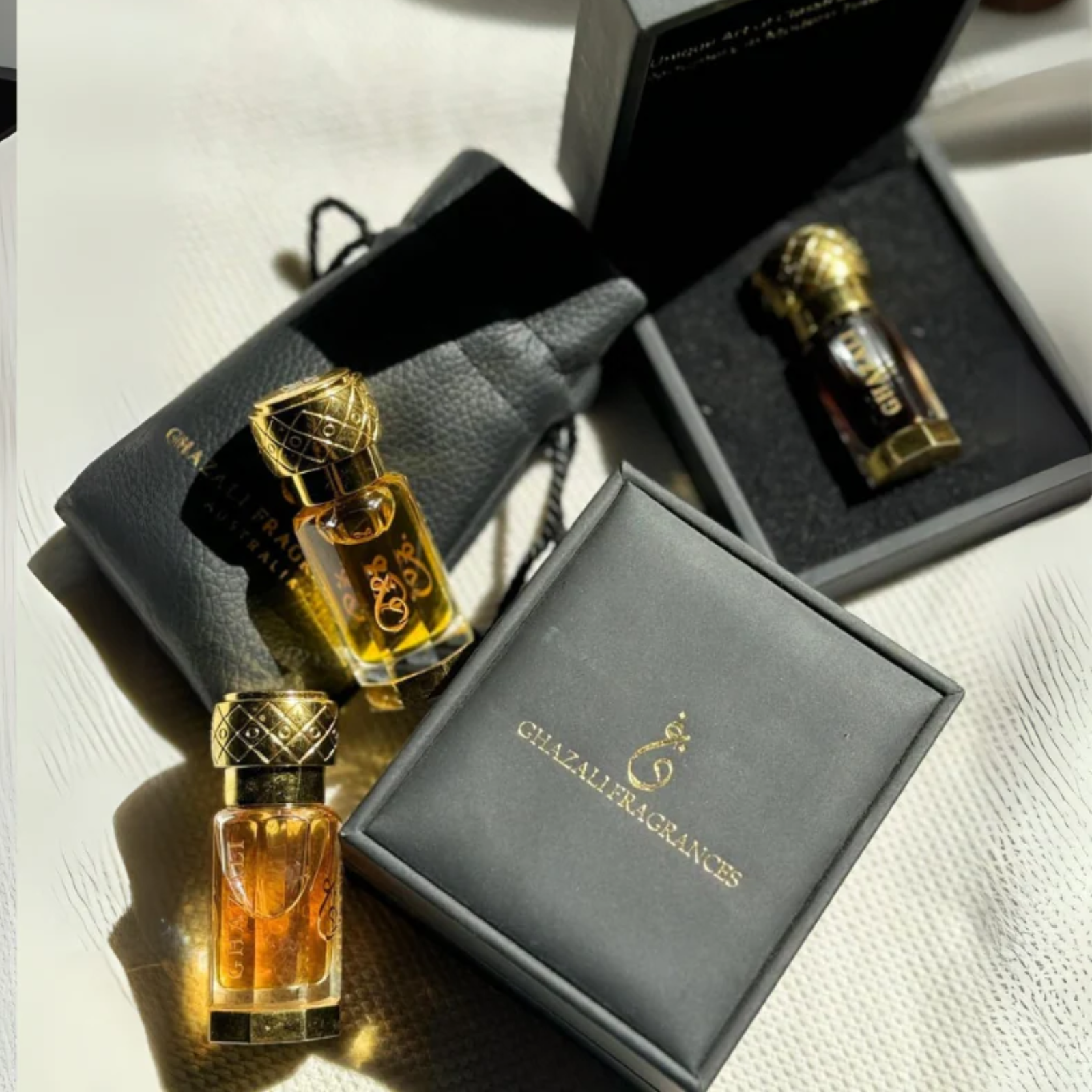 Best Selling Fragrance Oils & Attars | Ghazali Fragrances