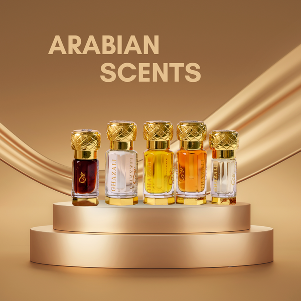 Arabic Fragrances – Ghazali Fragrances