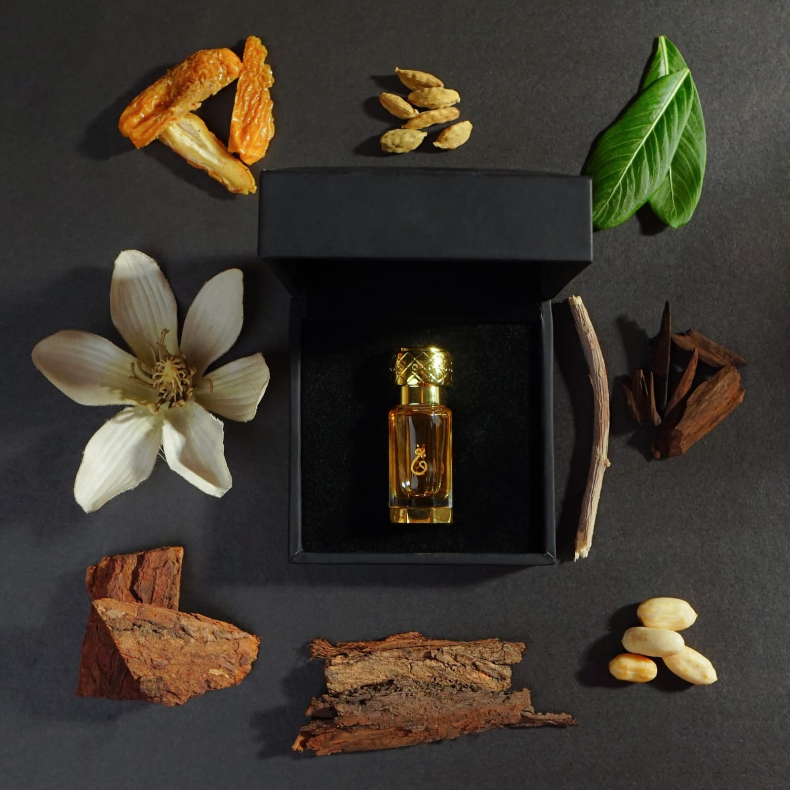 Elegant French Scents & Perfume Oils | Ghazali Fragrances