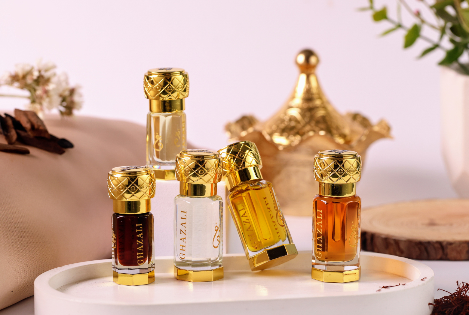 Fragrance Oils & Attars by Ghazali fragrance | Australia’s Scent Store ...